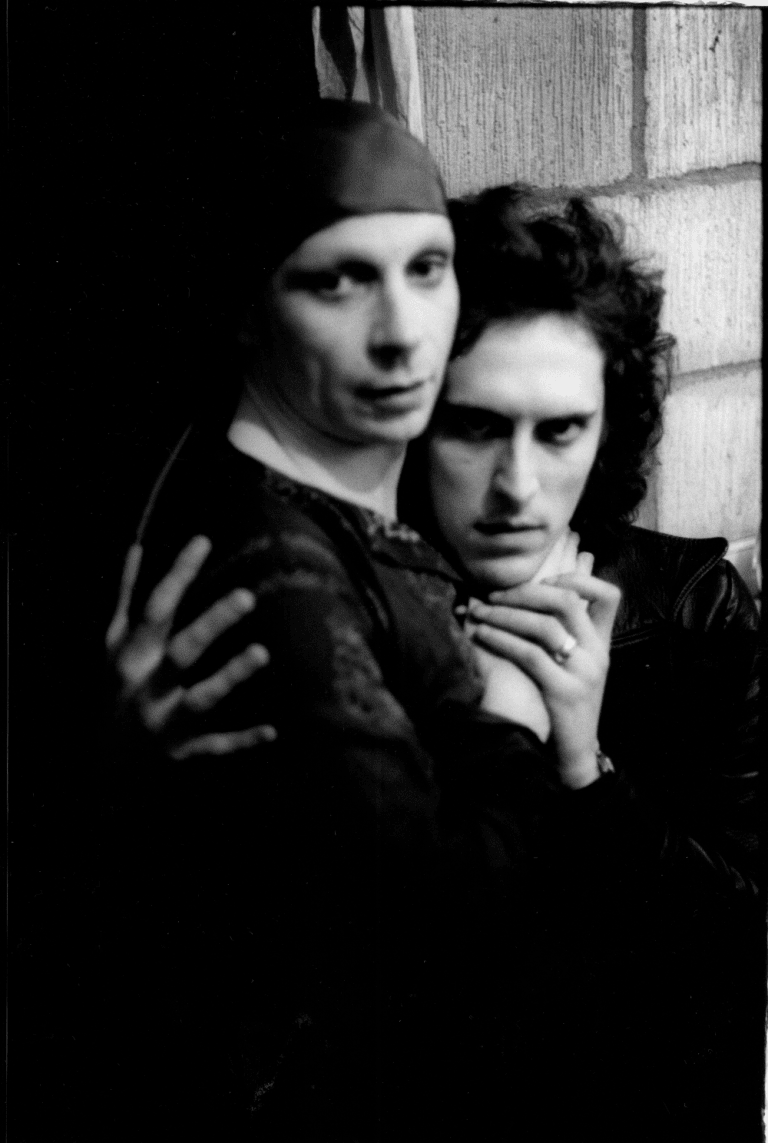 Mick About – Mick Rock