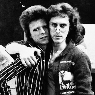 Mick Rock – The Real Mick Rock