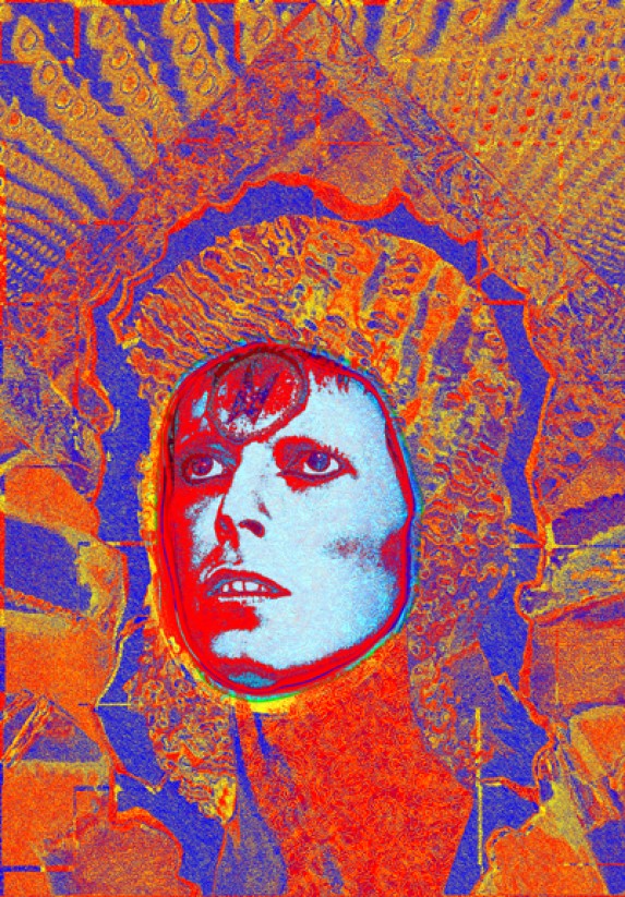 Art – Mick Rock